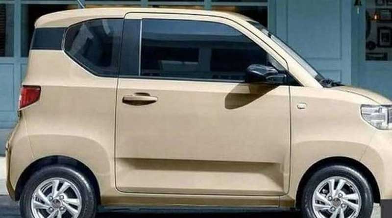 Hong guang MINI EV is the most affordable electric vehicle in chinese ...
